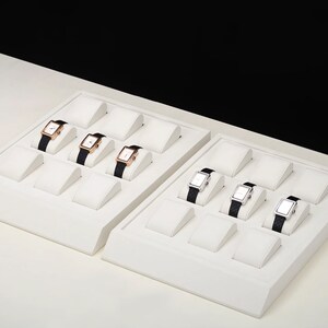 Watch Stand, Watch Display, Watch Holder, Watch Storage, Watch Display ...