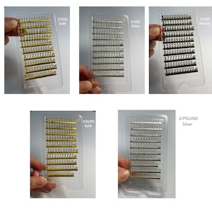 Price Tag, Price Sign, Mini Price Tag, Price Tag for Jewelry Display ...