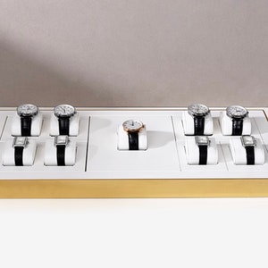 Watch Stand, Watch Display, Watch Holder, Watch Storage, Gift for Him ...