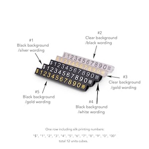 Price Tag, Price Sign, Small Price Tag, Price Tag for Jewelry Display ...