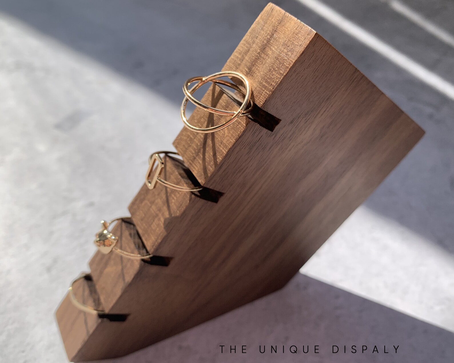 Ring holder ring stand ring display jewelry organizer | Etsy