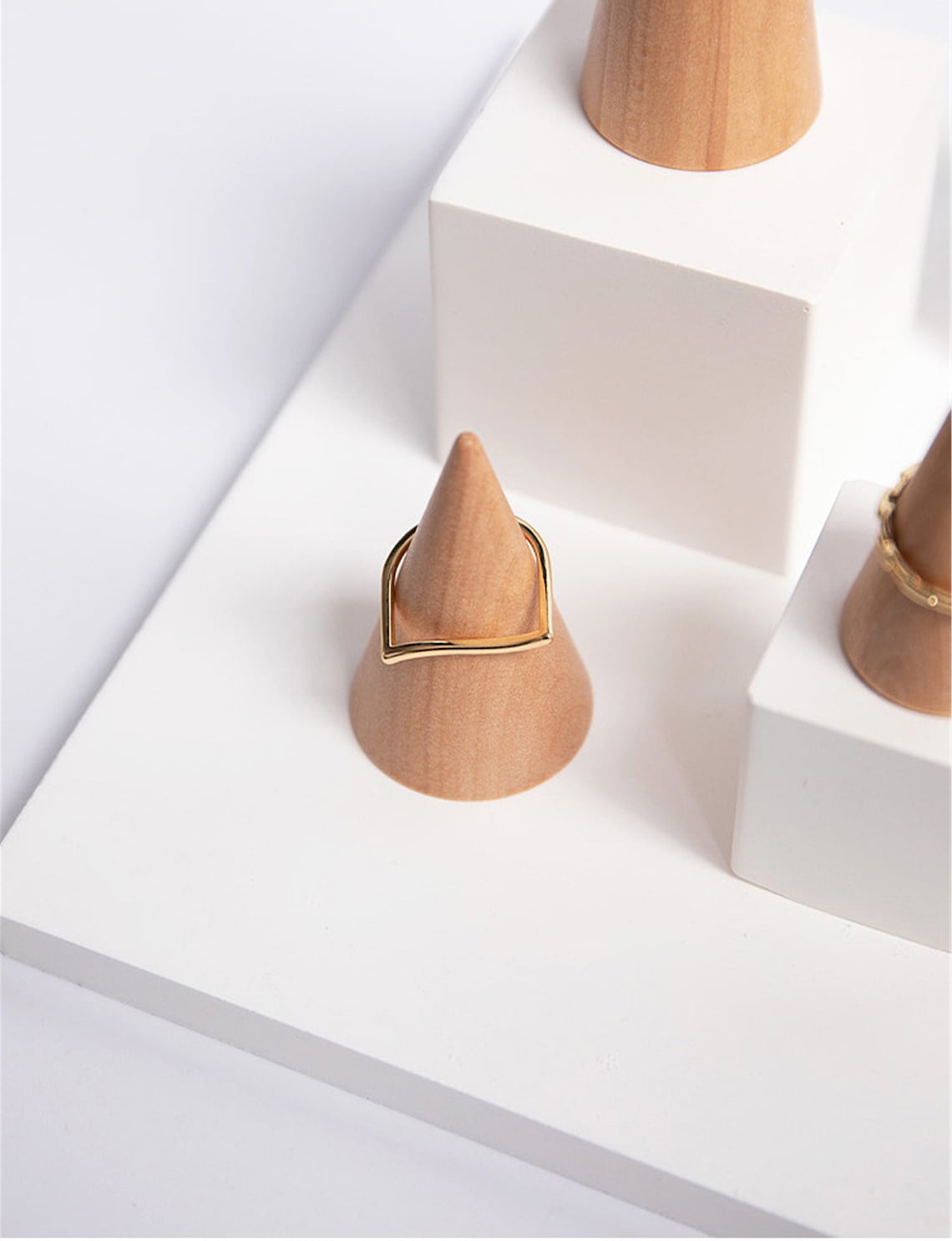 Ring Holder Ring Stand Ring Display Jewelry Organizer | Etsy