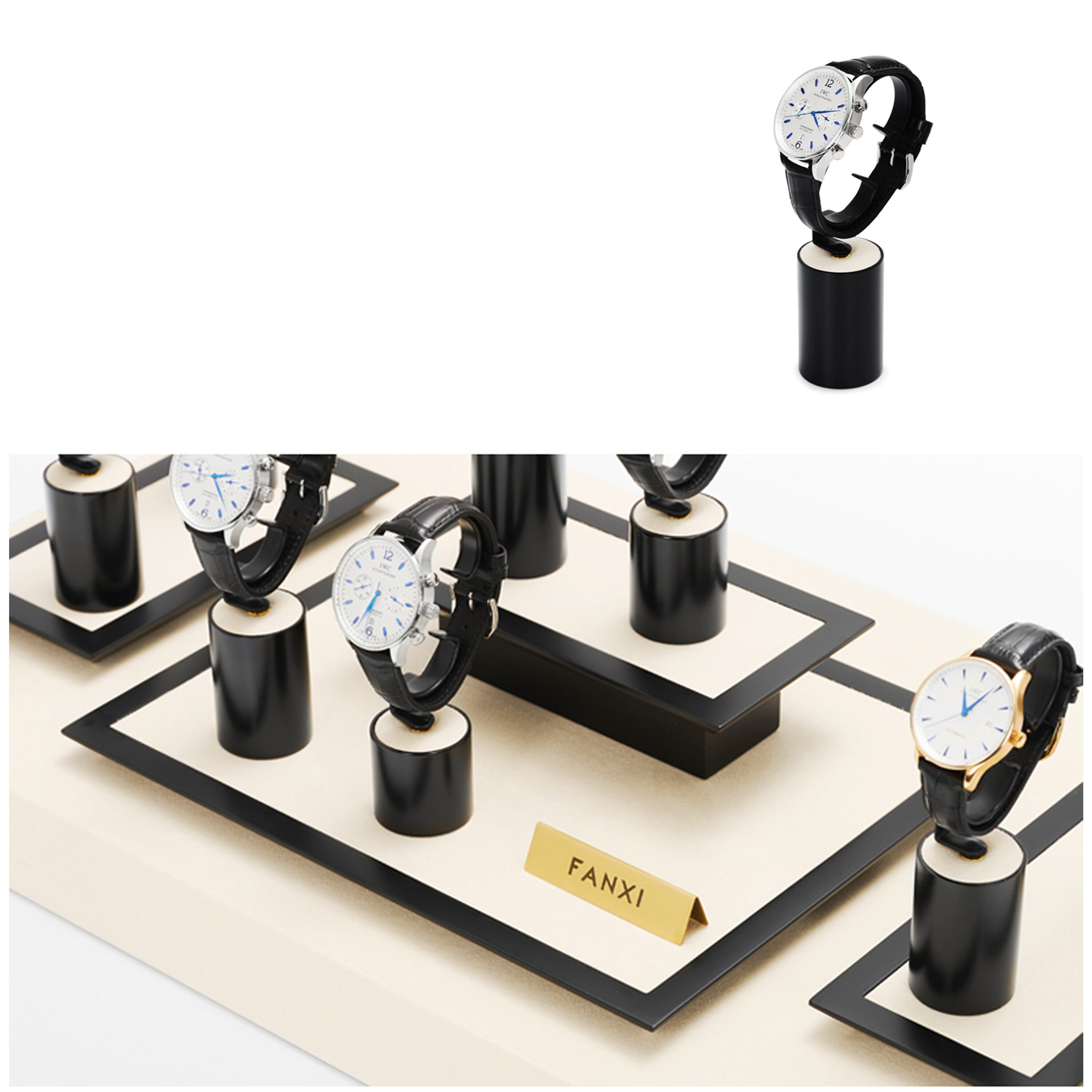 Watch Stand Watch Display Watch Holder Watch Storage Gift - Etsy