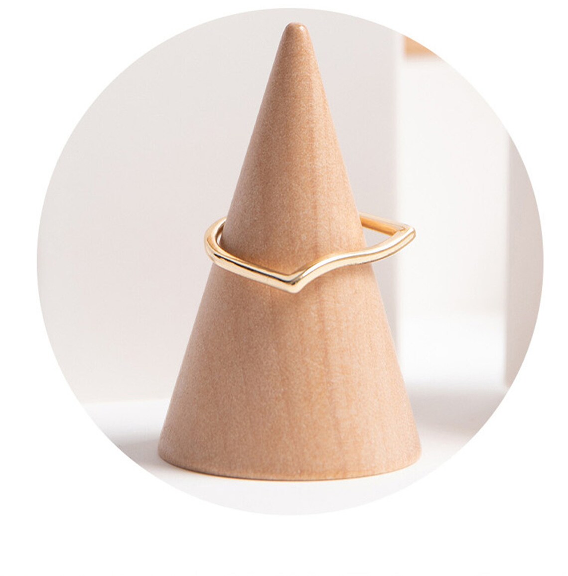 Ring Holder Ring Stand Ring Display Jewelry Organizer | Etsy