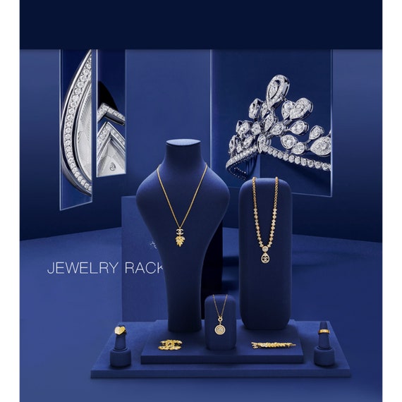 Jewellery stand online store