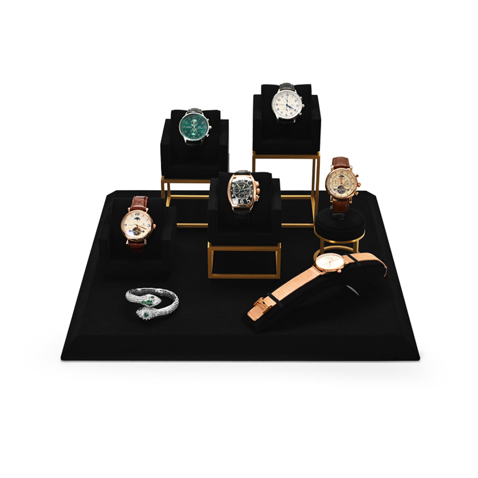 Watch Stand Watch Display Watch Holder Watch Storage Watch - Etsy