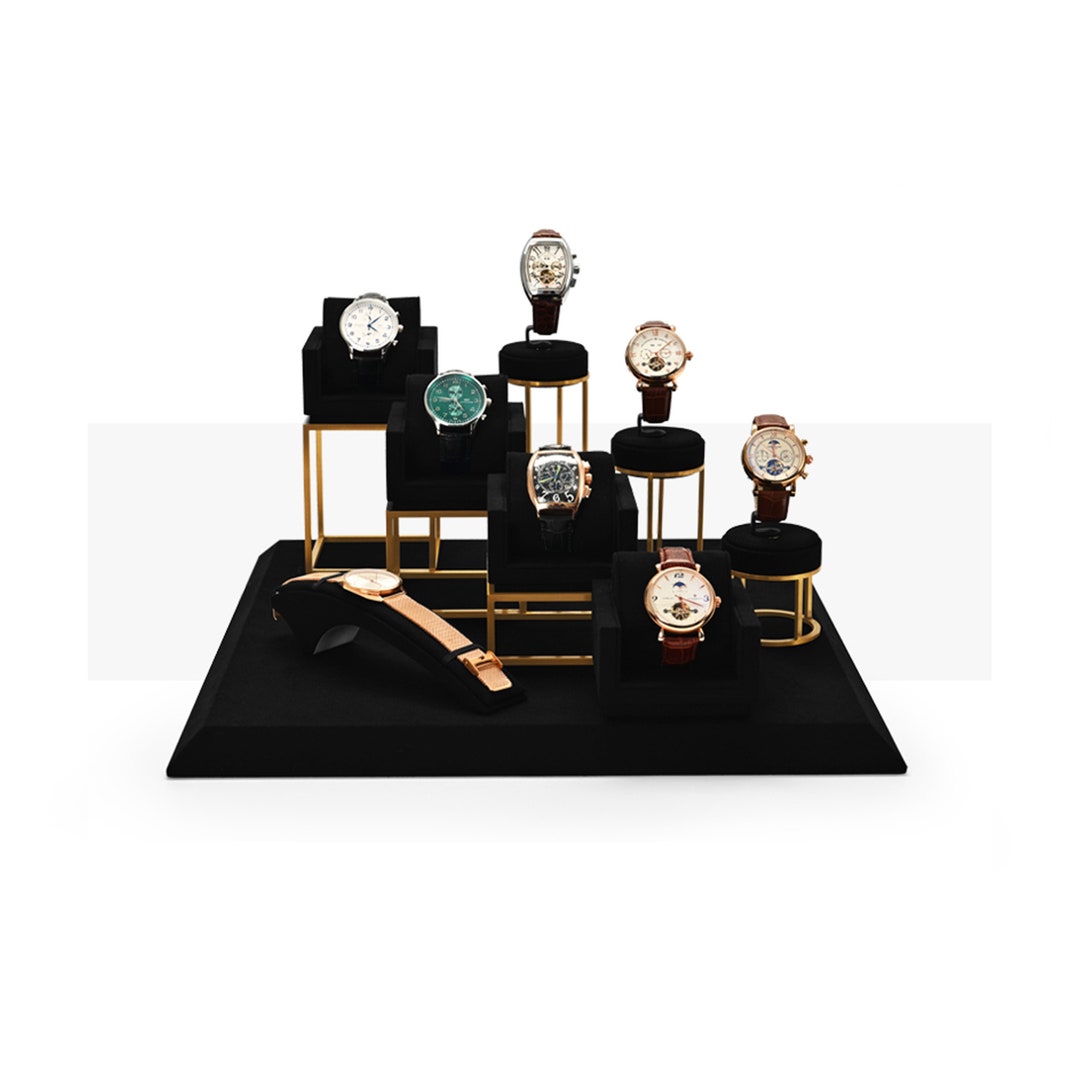 Watch Stand, Watch Display, Watch Holder, Watch Storage, Watch Display ...