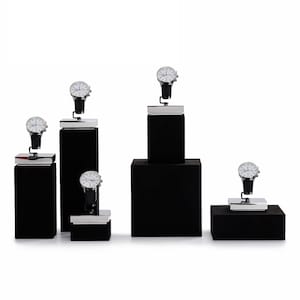 Watch Stand, Watch Display, Watch Holder, Watch Storage, Gift for Him ...