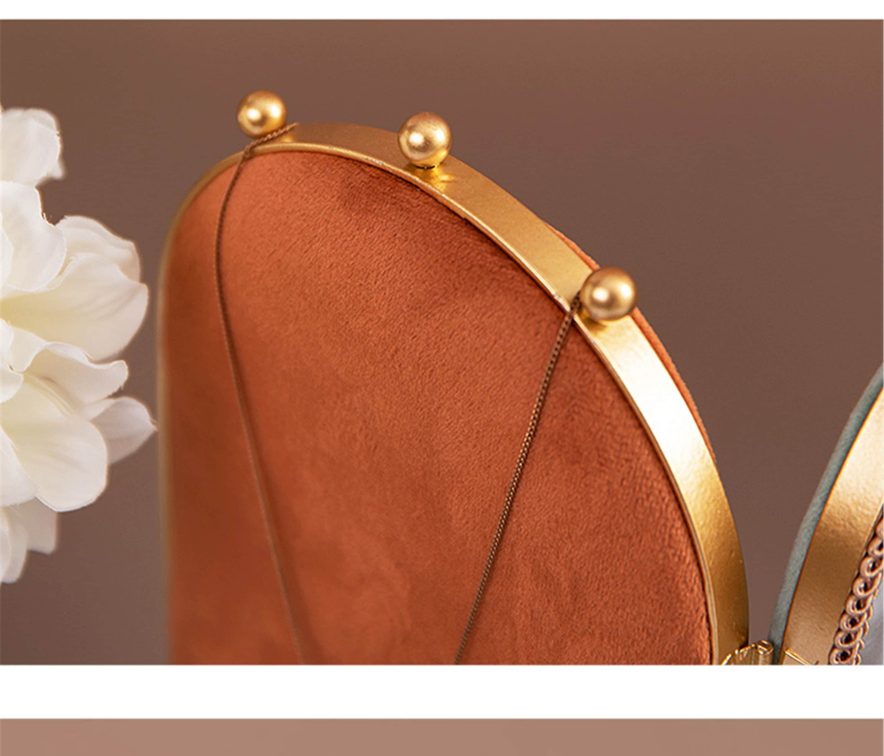 Retro Jewelry Display Velvet Jewelry Display Earring Holder - Etsy UK