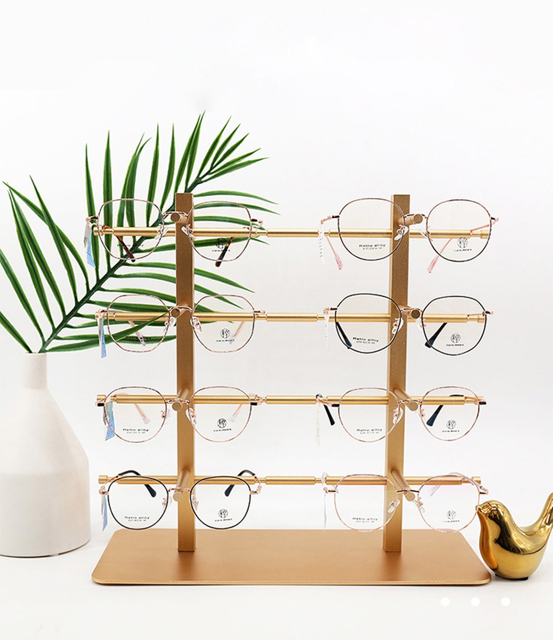 Glass Holder, Eye Glass Holder, Sunglass Rack, Jewelry Organizer ...