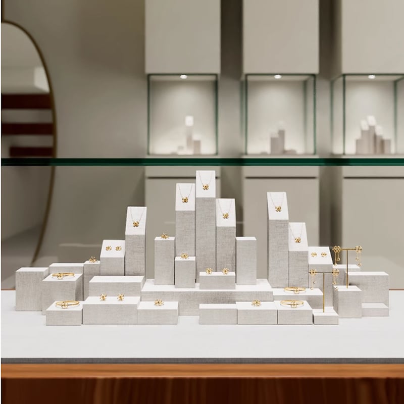 Jewelry Display Vintage - Etsy