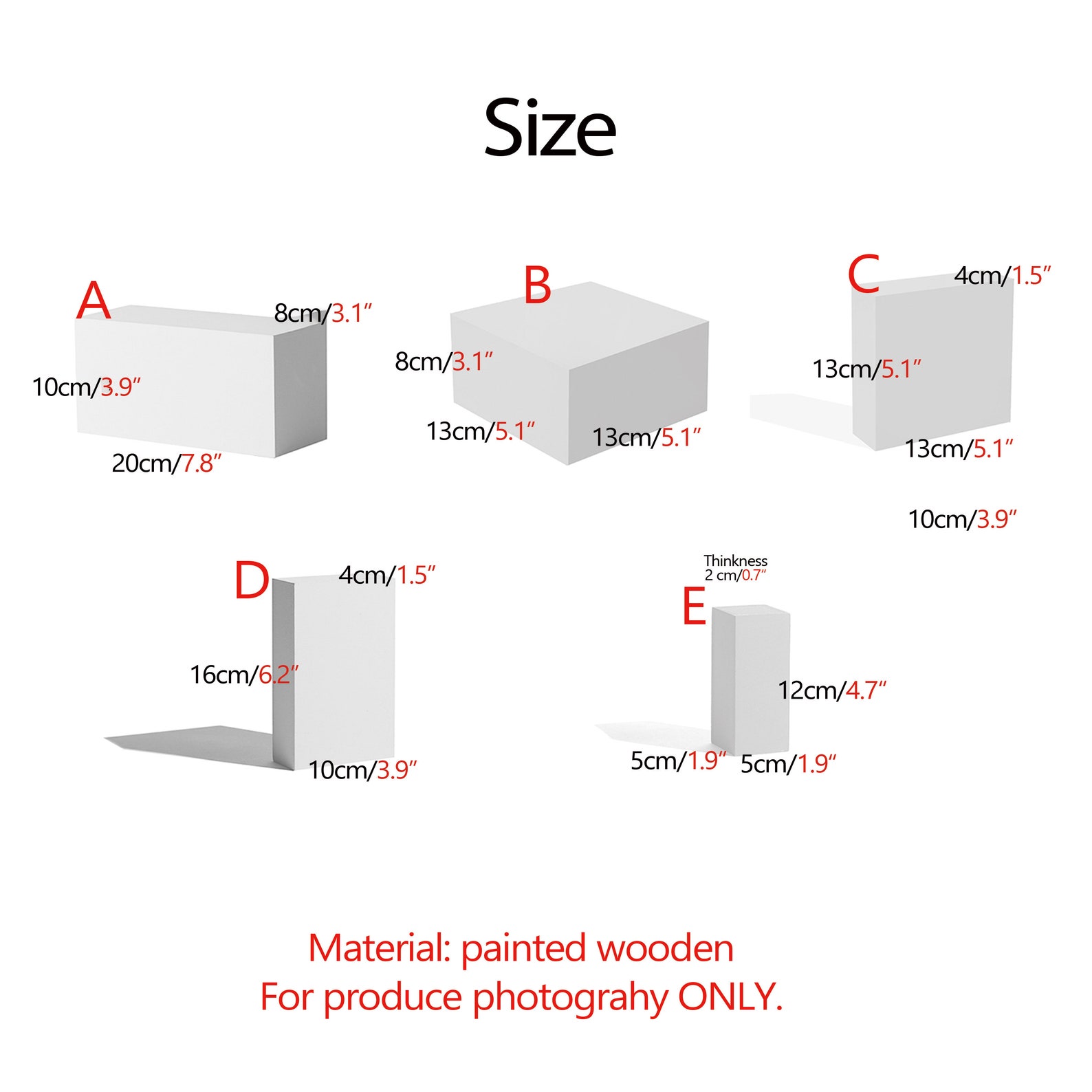 Photography Tool Photography Cube Props Studio Video - Etsy