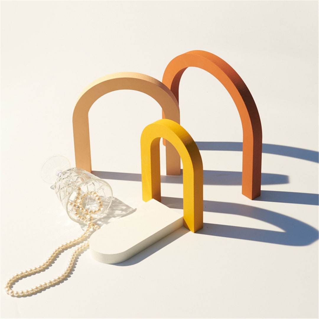 Photography Cube Props, Photography Mirror Reflection, Instagram ...