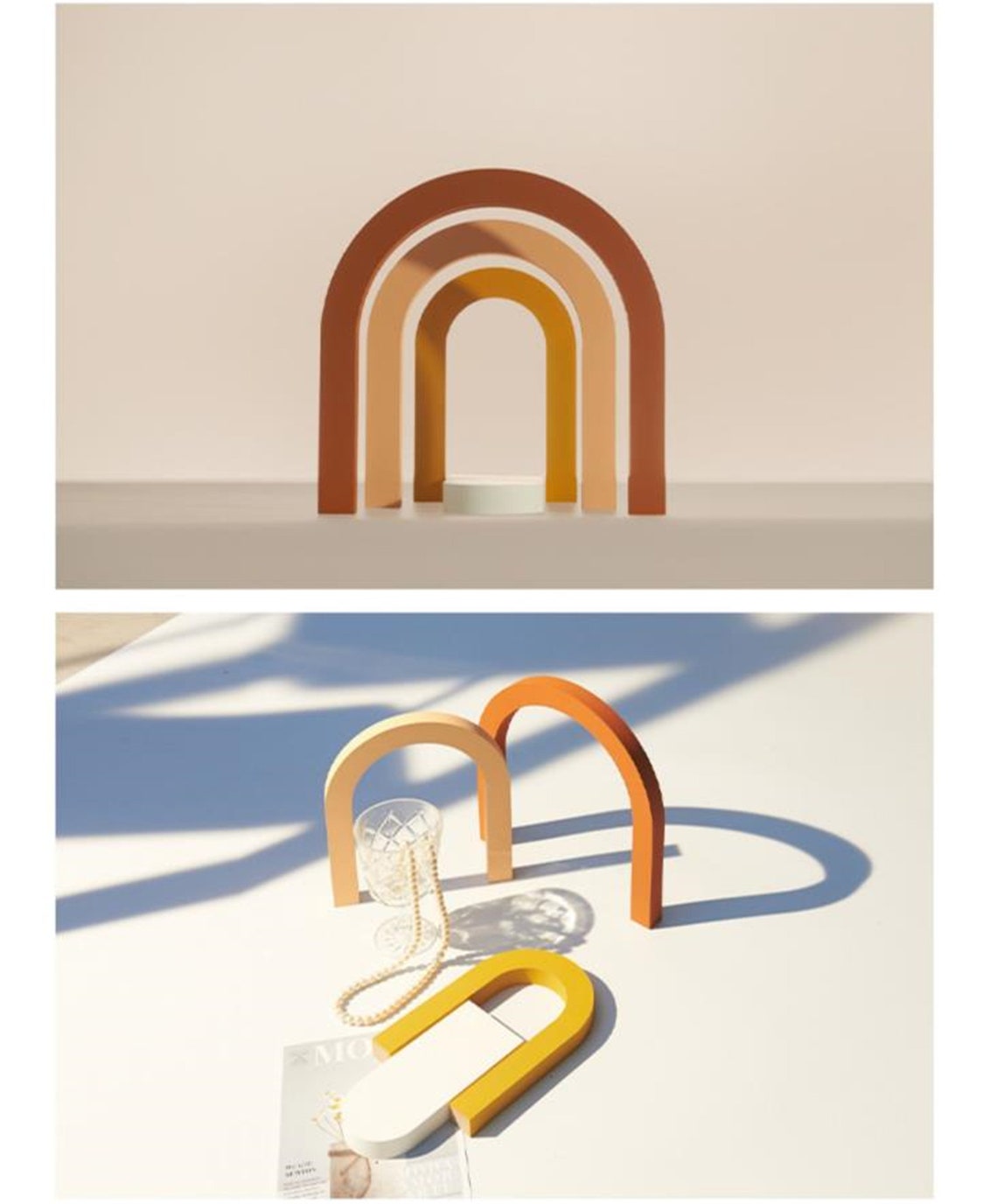 Photography Cube Props Photography Mirror Reflection - Etsy