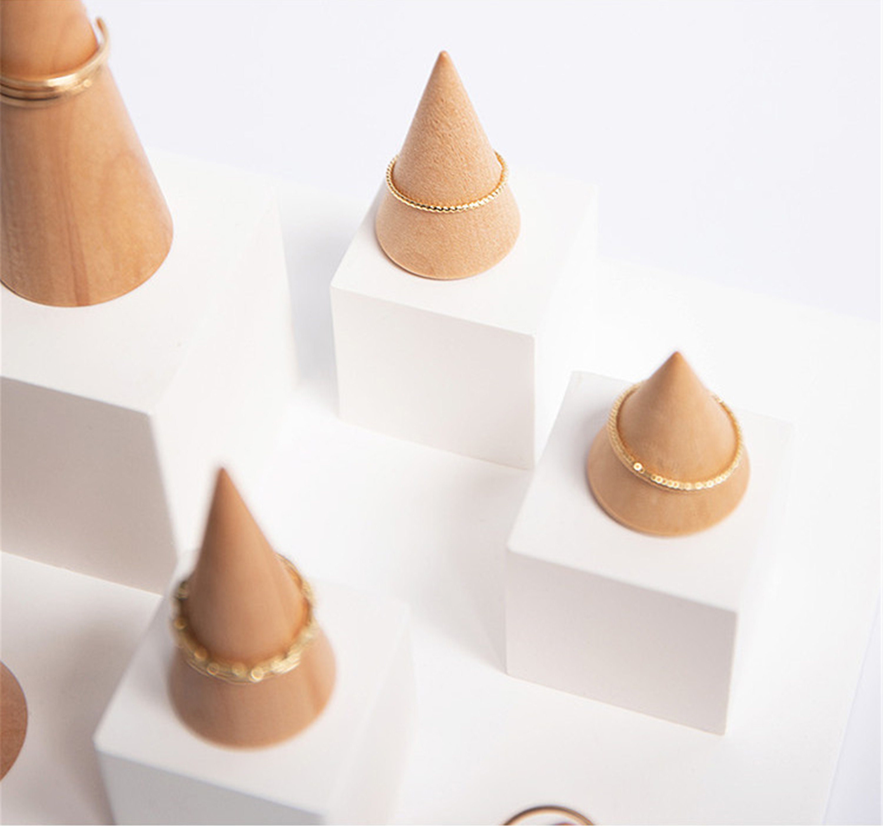 Ring Holder Ring Stand Ring Display Jewelry Organizer | Etsy