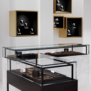 Watch Stand, Watch Display, Watch Holder, Watch Storage, Gift for Him ...