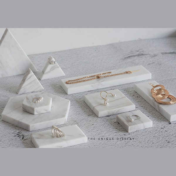 Marble Jewelry - Etsy