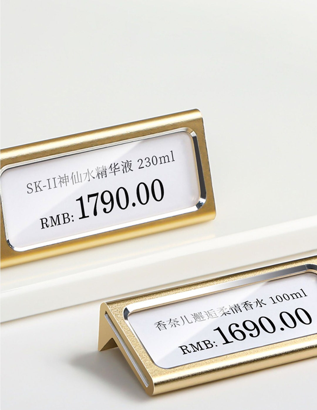 Branding Tag, Business Name Stand, Name Tag, Price Tag, Price Sign ...