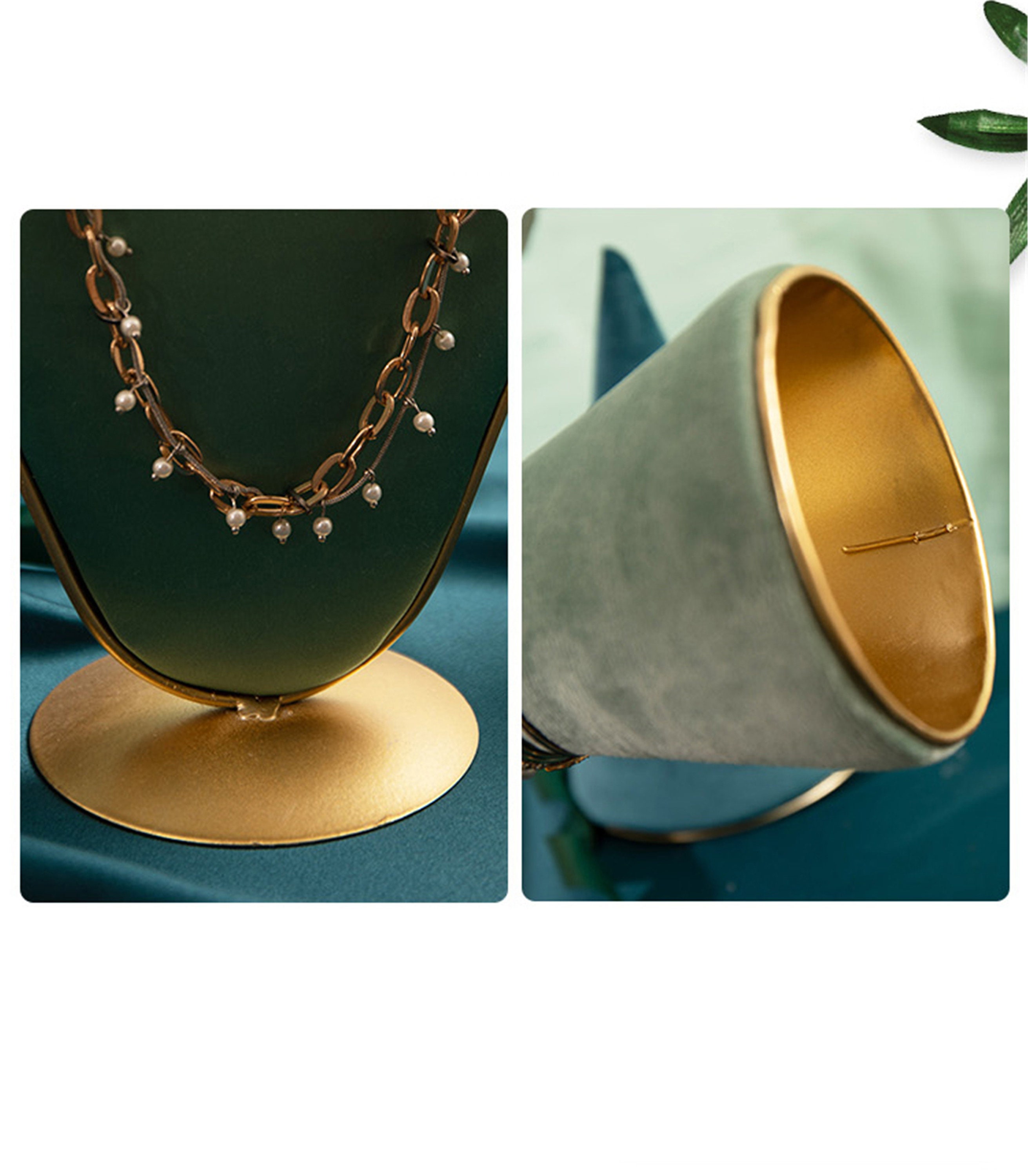 Retro Jewelry Display Velvet Jewelry Display Ring Holder Etsy