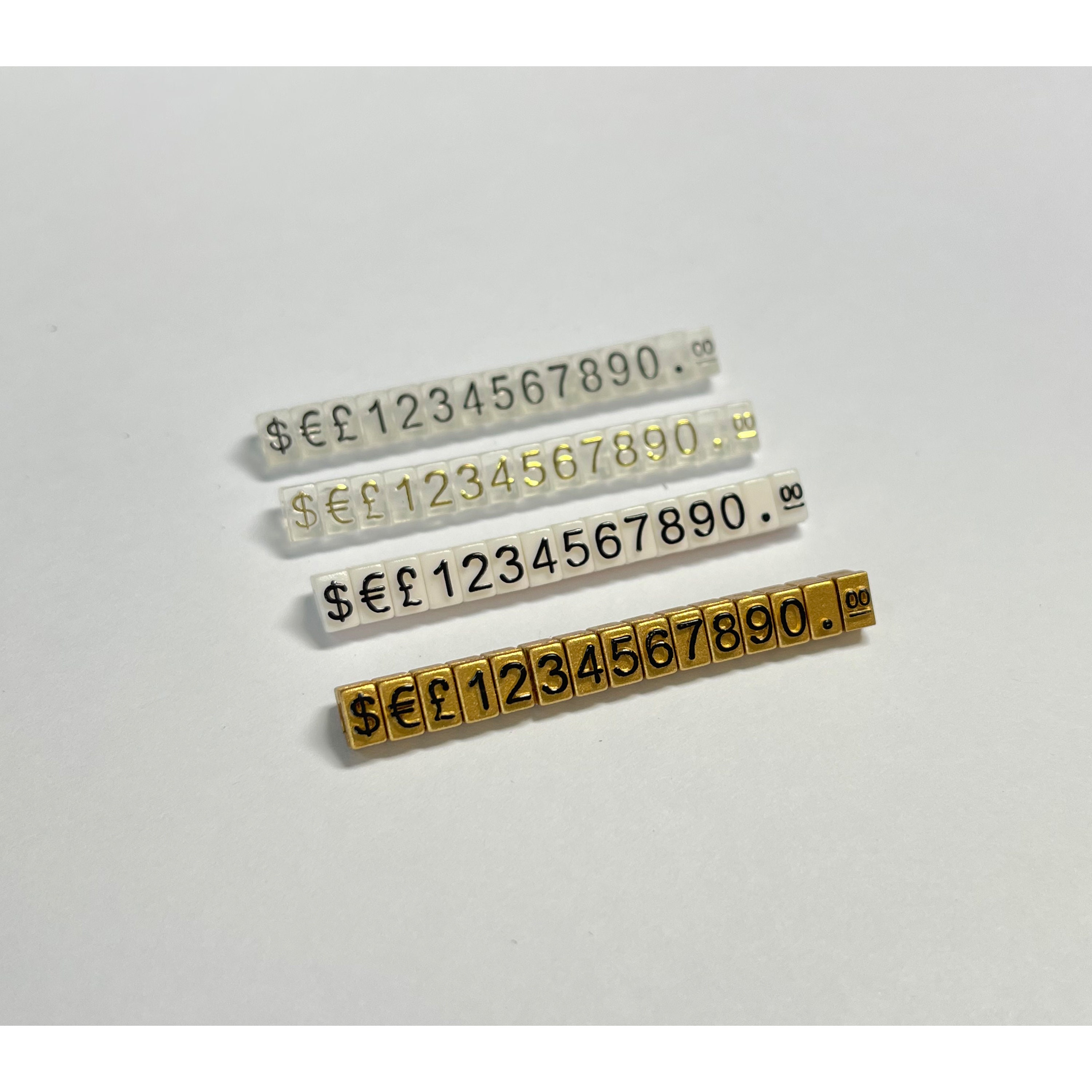 Price Tag Price Sign Mini Price Tag Price Tag for Jewelry - Etsy