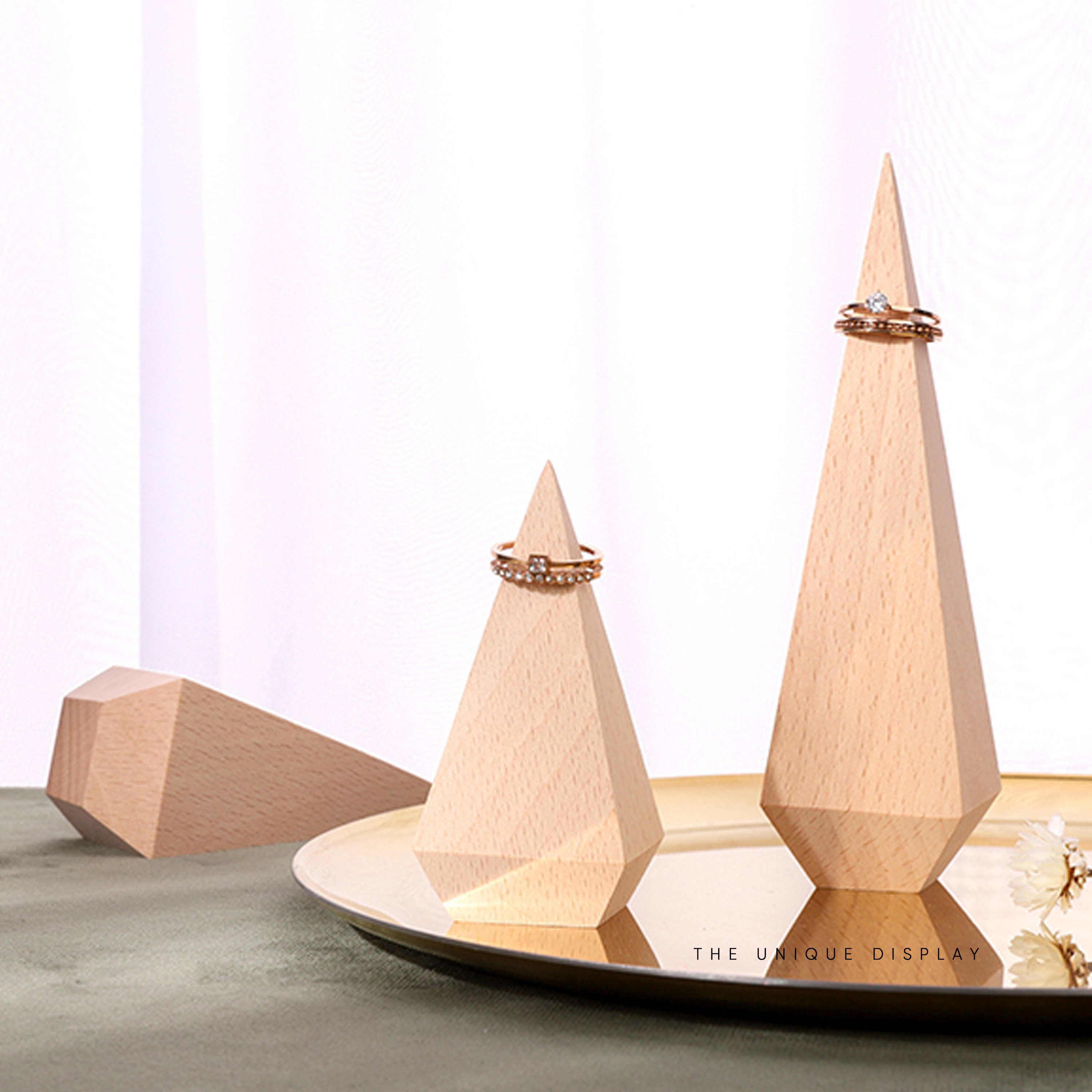 Ring Holder Ring Stand Ring Display Jewelry Organizer | Etsy