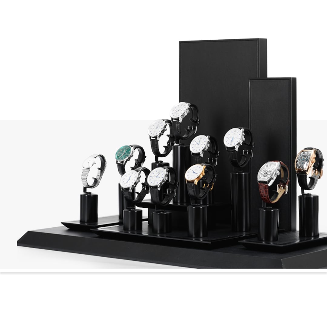 Watch Stand, Watch Display, Watch Holder, Watch Storage, Gift for Him ...