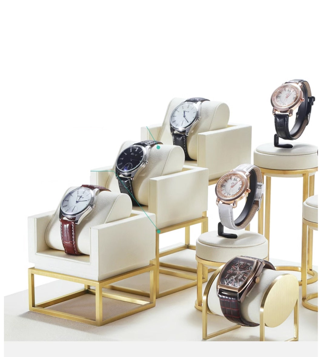 Watch Stand, Watch Display, Watch Holder, Watch Storage, Watch Display ...
