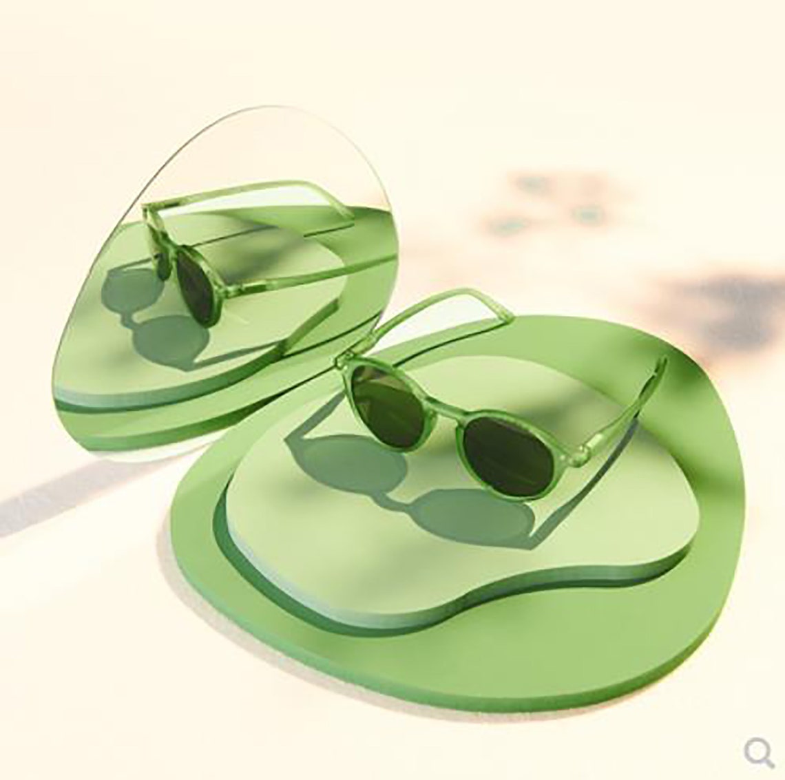 Photography Cube Props Photography Mirror Reflection - Etsy