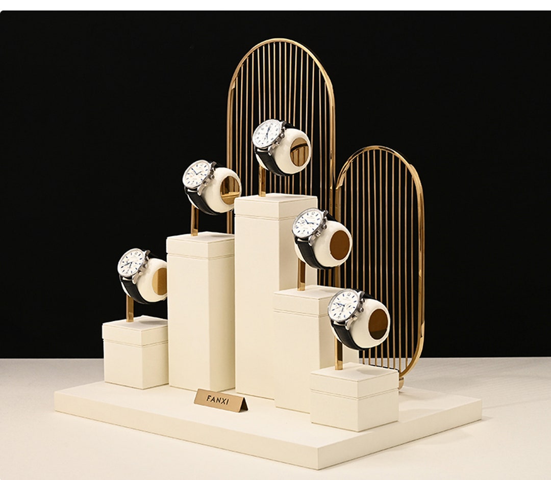 Watch Stand, Watch Display, Watch Holder, Watch Storage, Watch Display ...