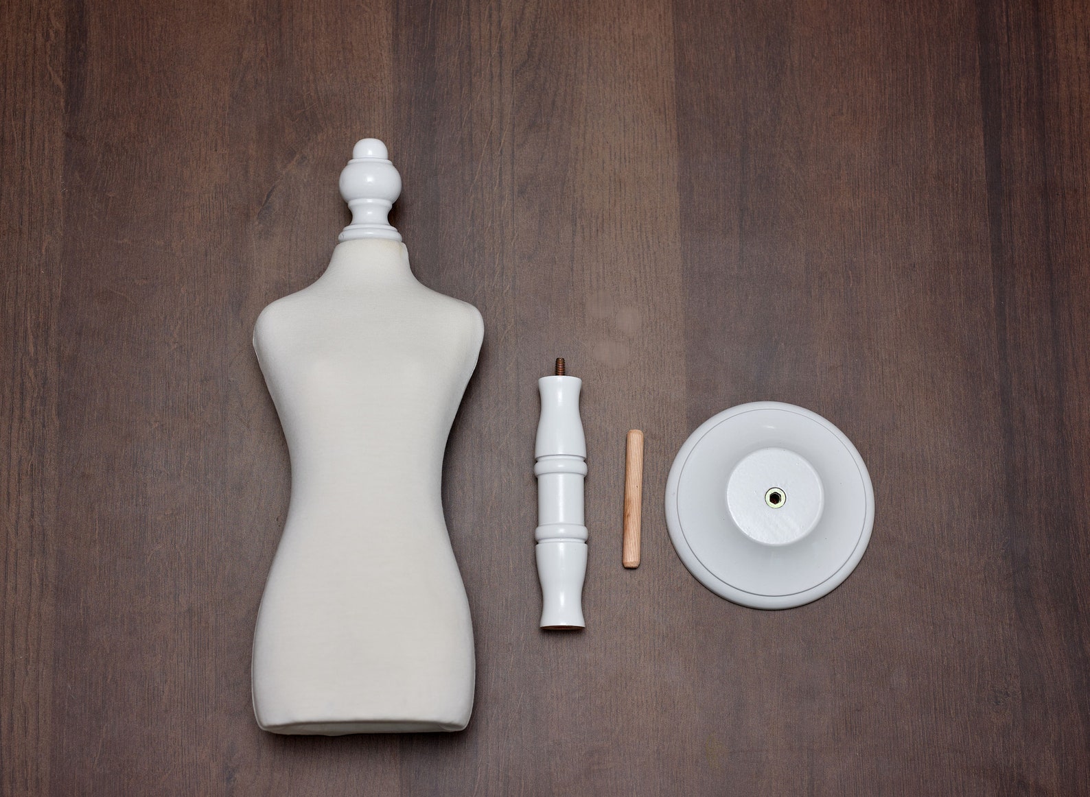 Mini Female Dress Form Mannequin Pinnable Mannequin With - Etsy