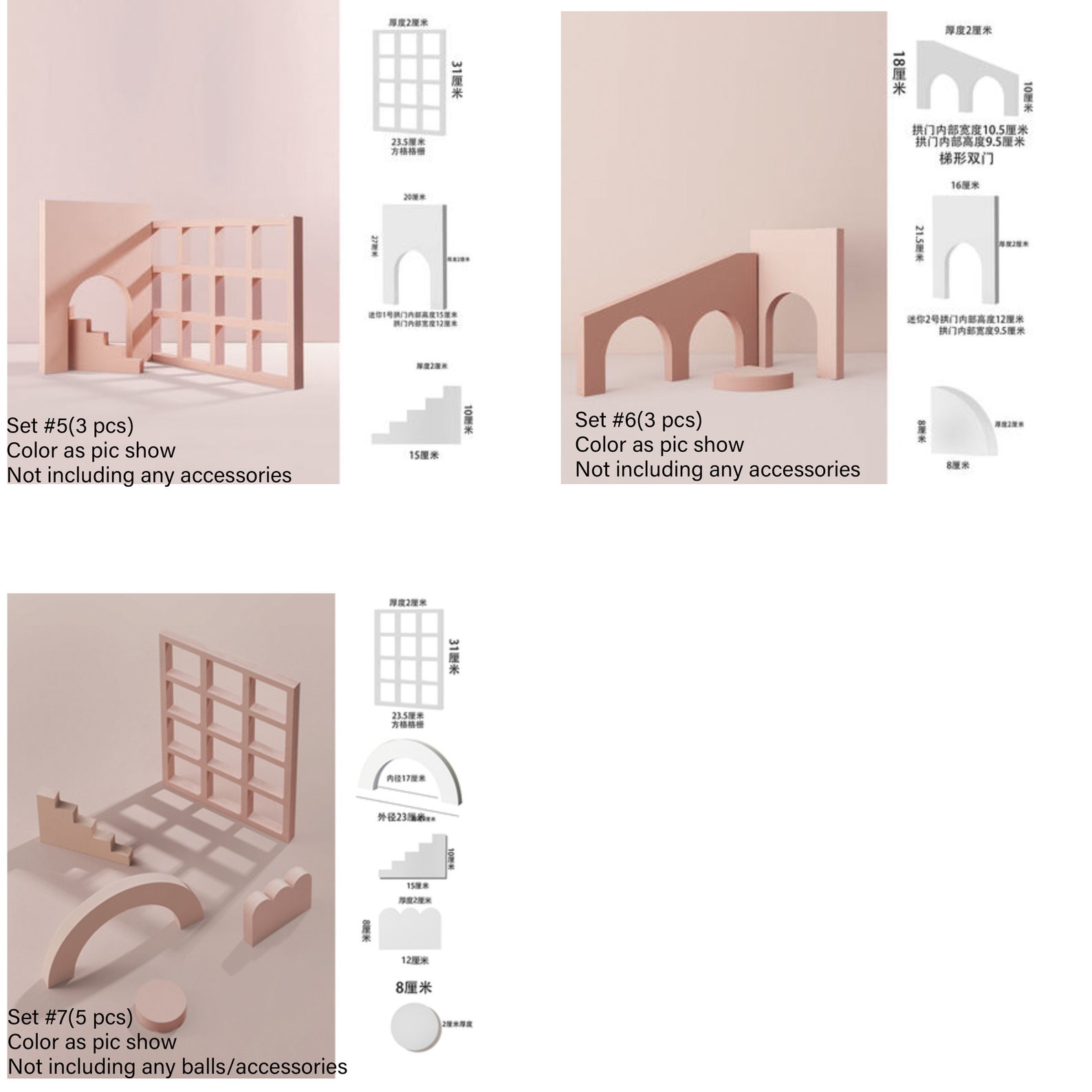 Photography Tool Photography Cube Props Studio Video | Etsy