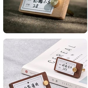 Price Tag, Price Sign, Small Price Tag, Price Tag for Jewelry Display ...