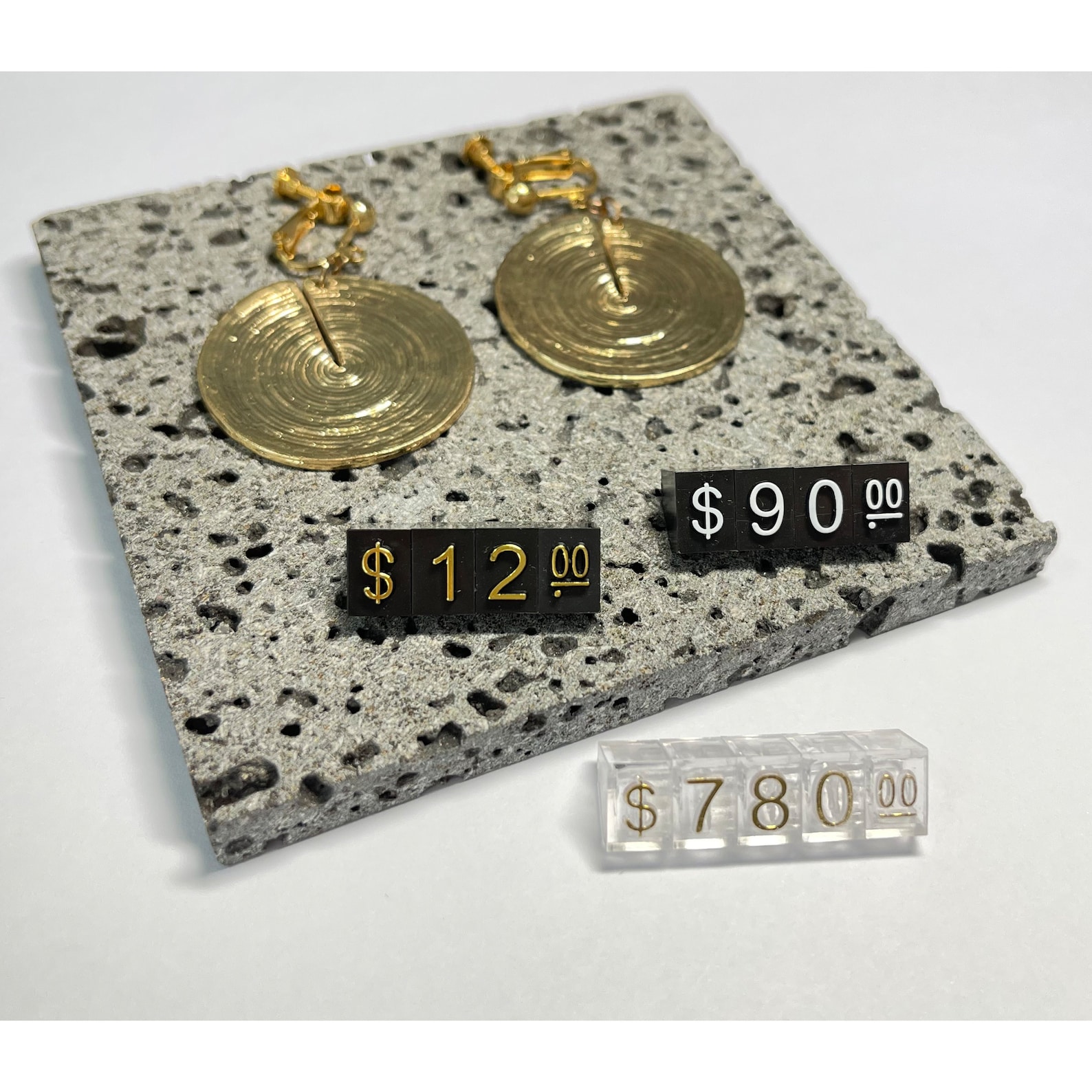 Price Tag Price Sign Small Price Tag Price Tag for Jewelry - Etsy
