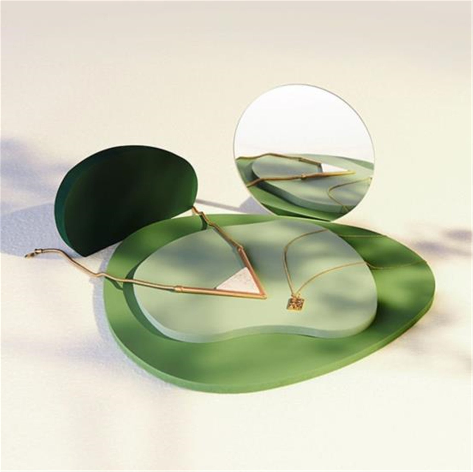 Photography Cube Props Photography Mirror Reflection - Etsy