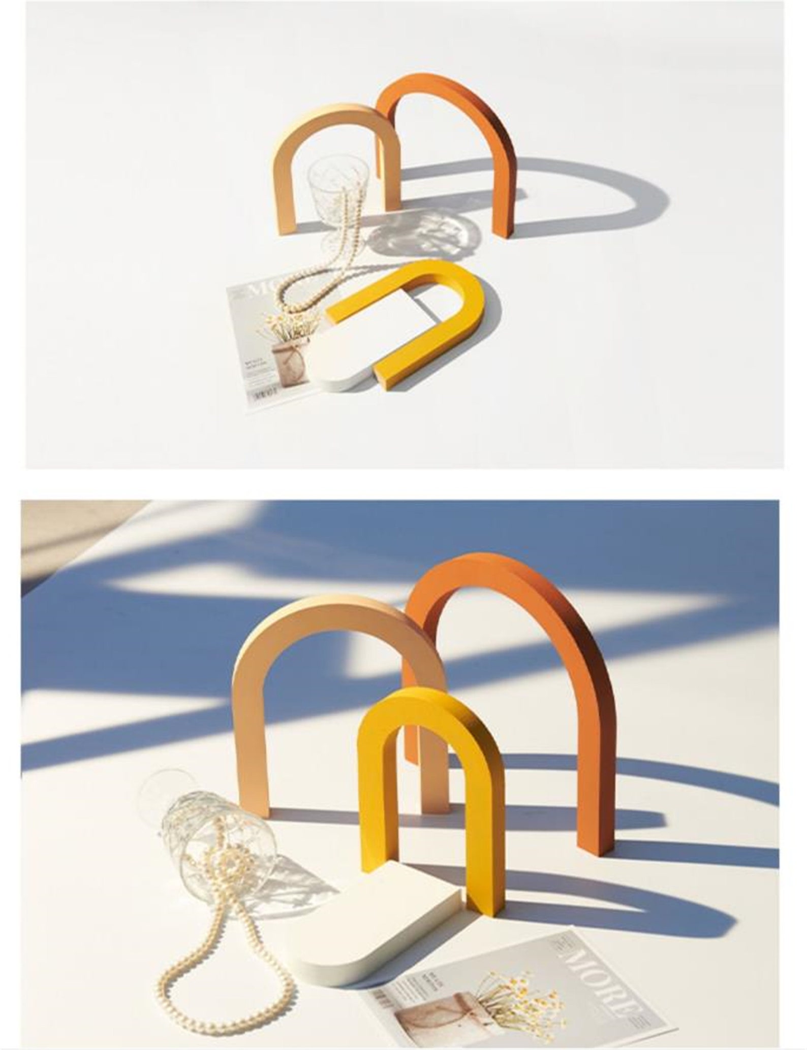 Photography Cube Props Photography Mirror Reflection - Etsy