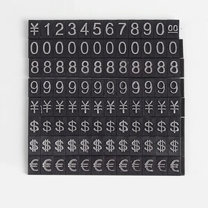 Price Tag, Price Sign, Small Price Tag, Price Tag for Jewelry Display ...