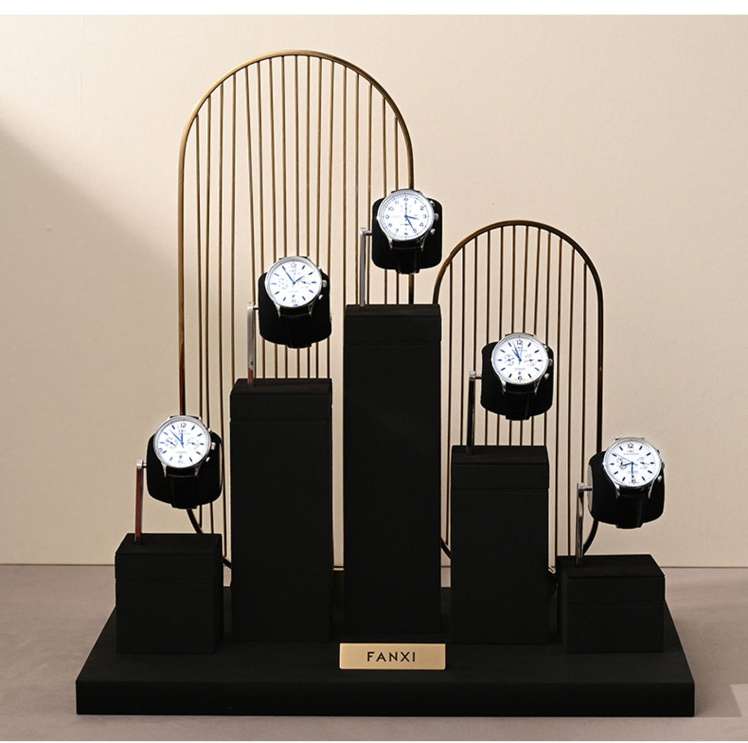 Watch Stand, Watch Display, Watch Holder, Watch Storage, Watch Display ...