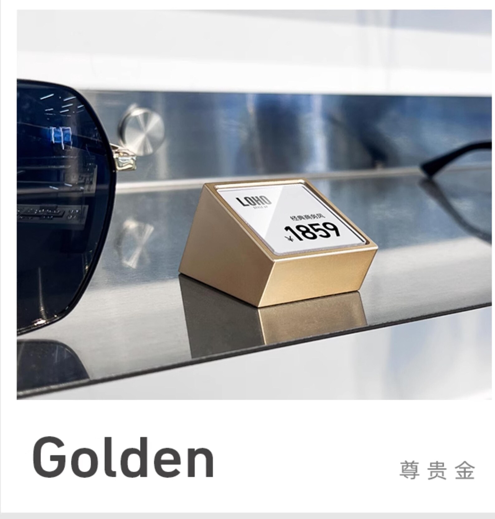 Clear Acrylic Price Tag: Retail Shop Counter Display - Etsy