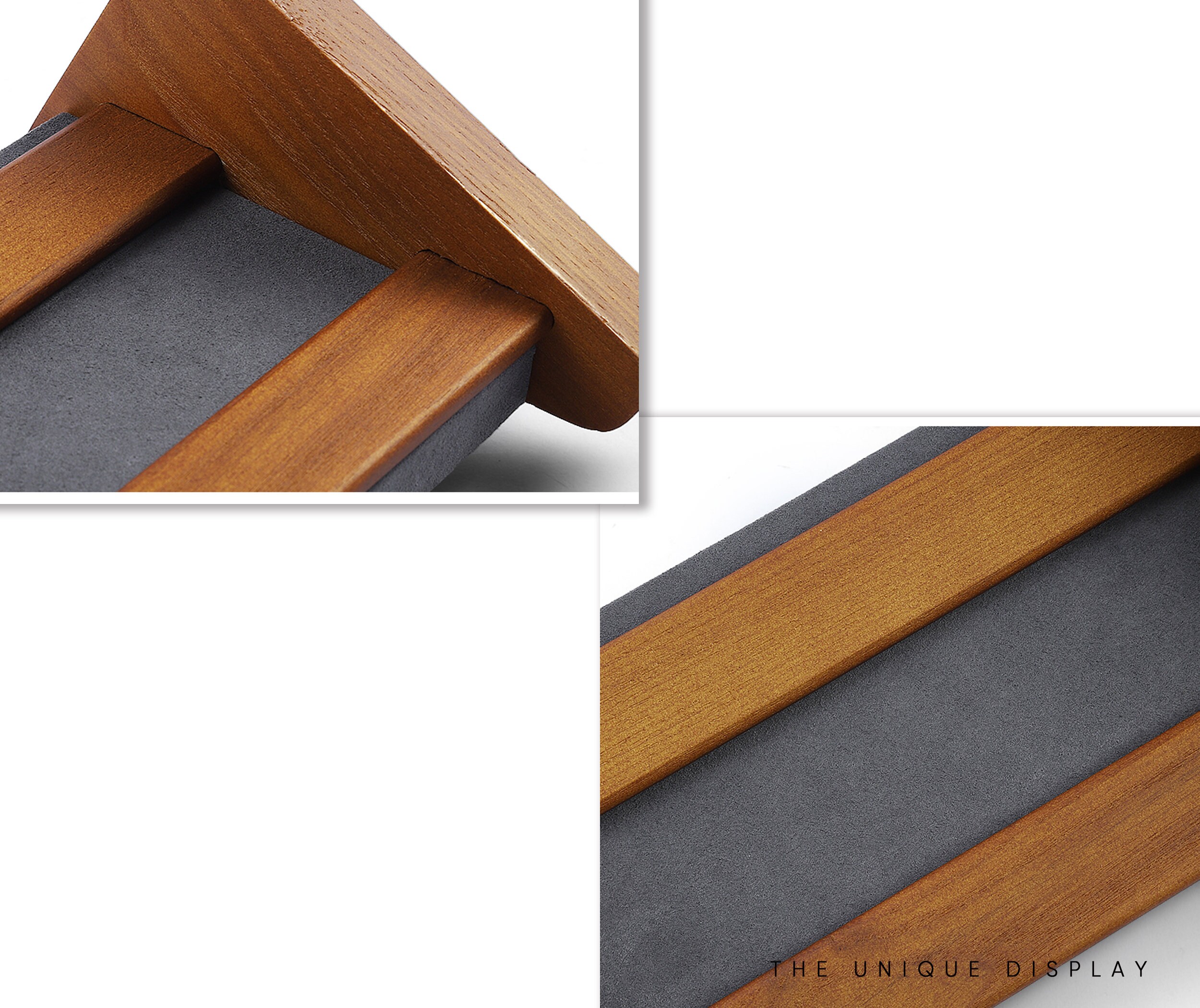 Jewelry Display Jewelry Crafts Wood Jewelry Stand Earring | Etsy