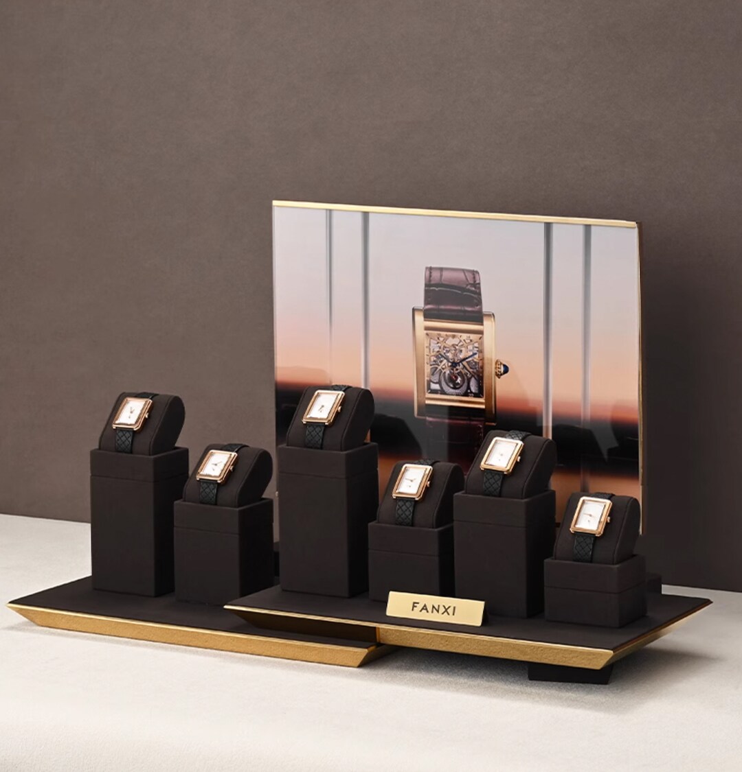 Watch Stand, Watch Display, Watch Holder, Watch Storage, Watch Display ...