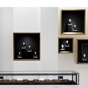 Watch Stand, Watch Display, Watch Holder, Watch Storage, Gift for Him ...