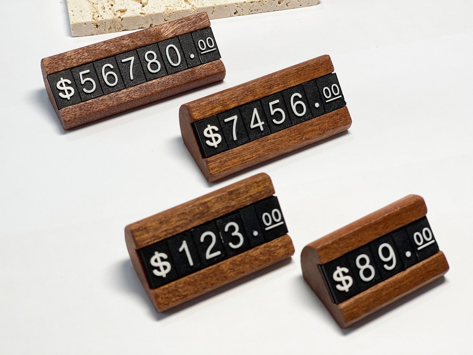 Price Tag Price Sign Small Price Tag Price Tag for Jewelry - Etsy