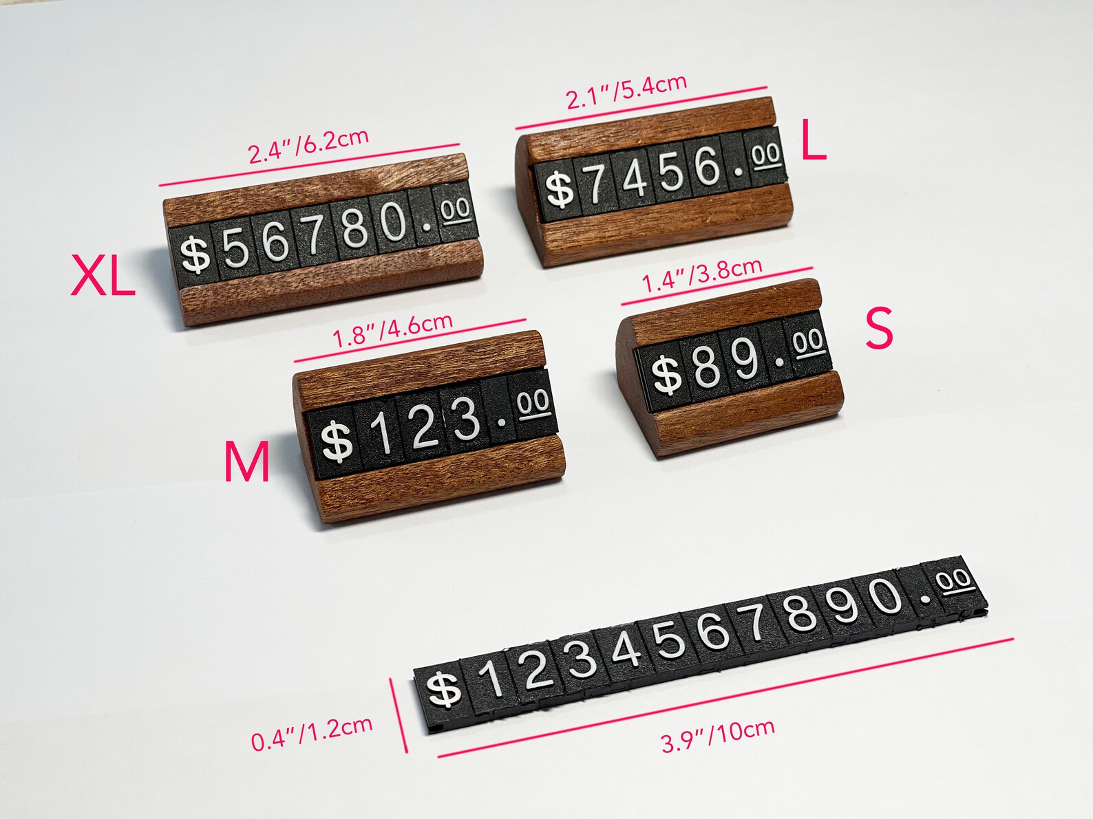 Price Tag Price Sign Small Price Tag Price Tag for Jewelry - Etsy