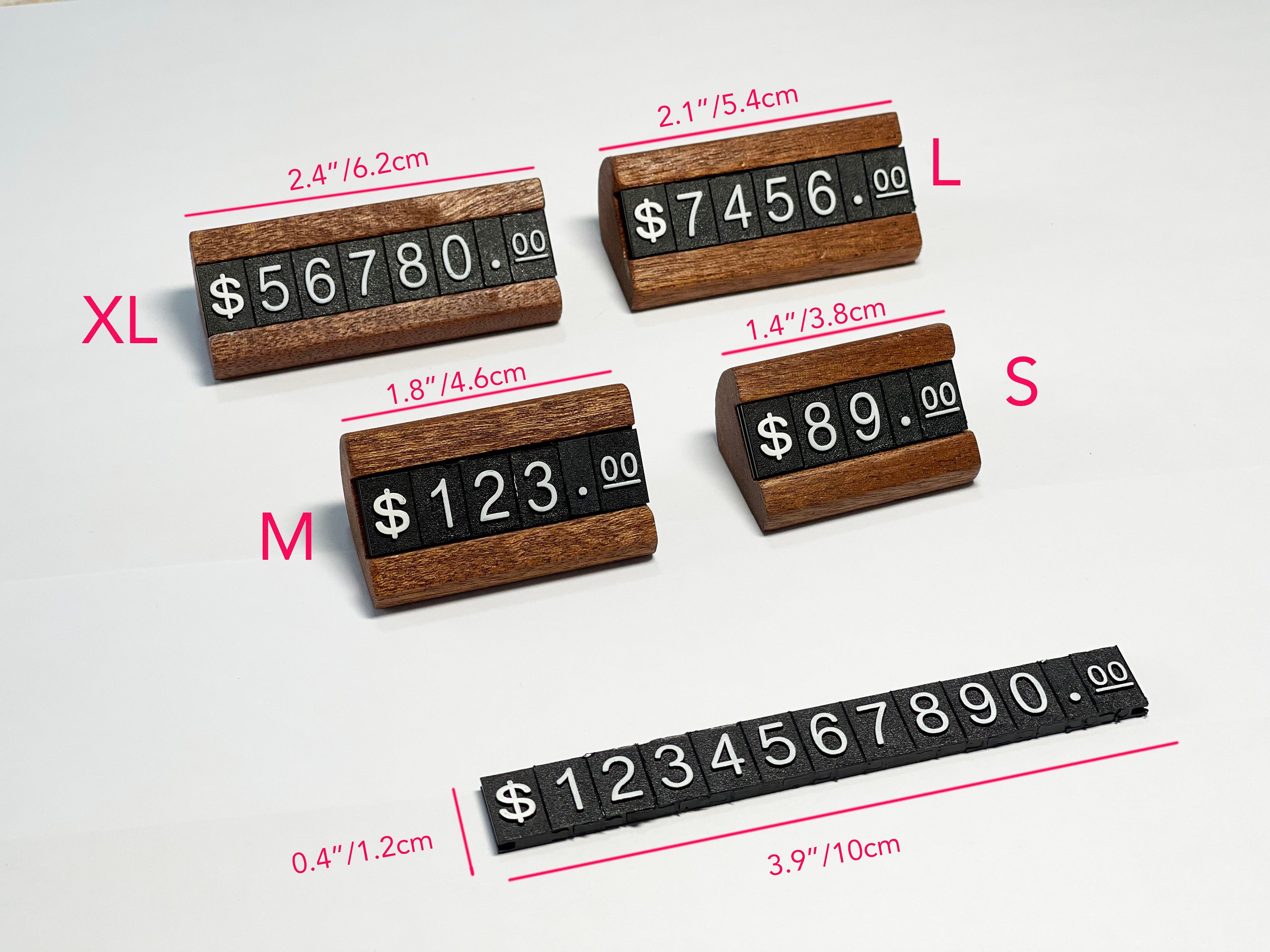 Price Tag Price Sign Small Price Tag Price Tag for Jewelry - Etsy