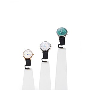 Watch Stand, Watch Display, Watch Holder, Watch Storage, Gift for Him ...