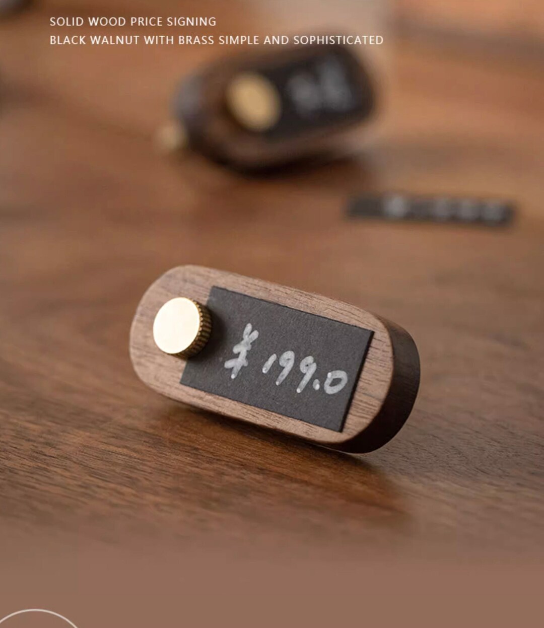 Business Name Sign, Price Tag, Branding Sign, Wooden Price Tag, Number ...