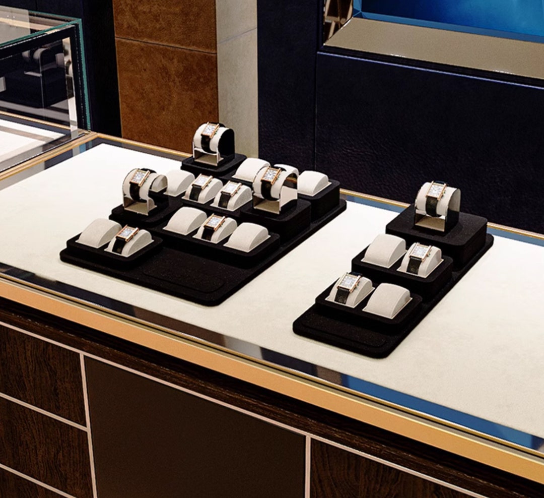 Watch Stand, Watch Display, Watch Holder, Watch Storage, Watch Display ...