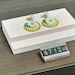 Walnut Price Tag: Adjustable Number Blocks for Retail Display - Etsy