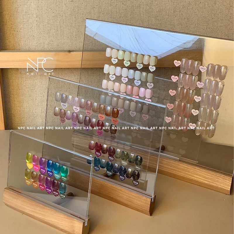 Nail Polish Display - Etsy