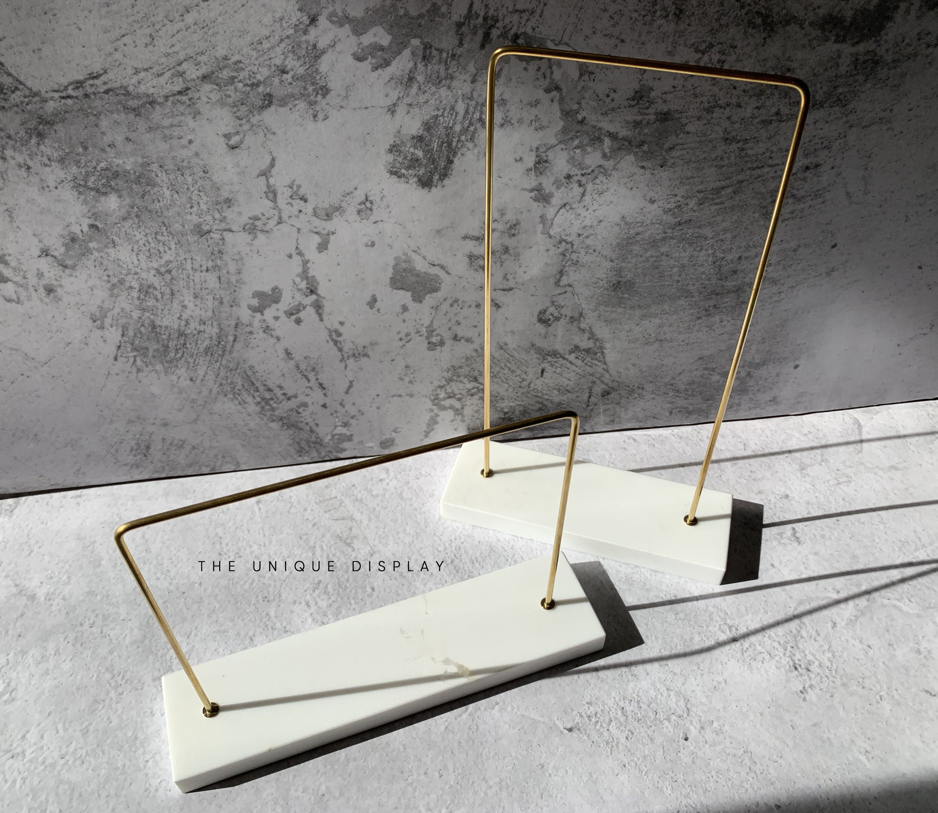 Earring Stand Jewelry Display Retail Display Craft Fair - Etsy